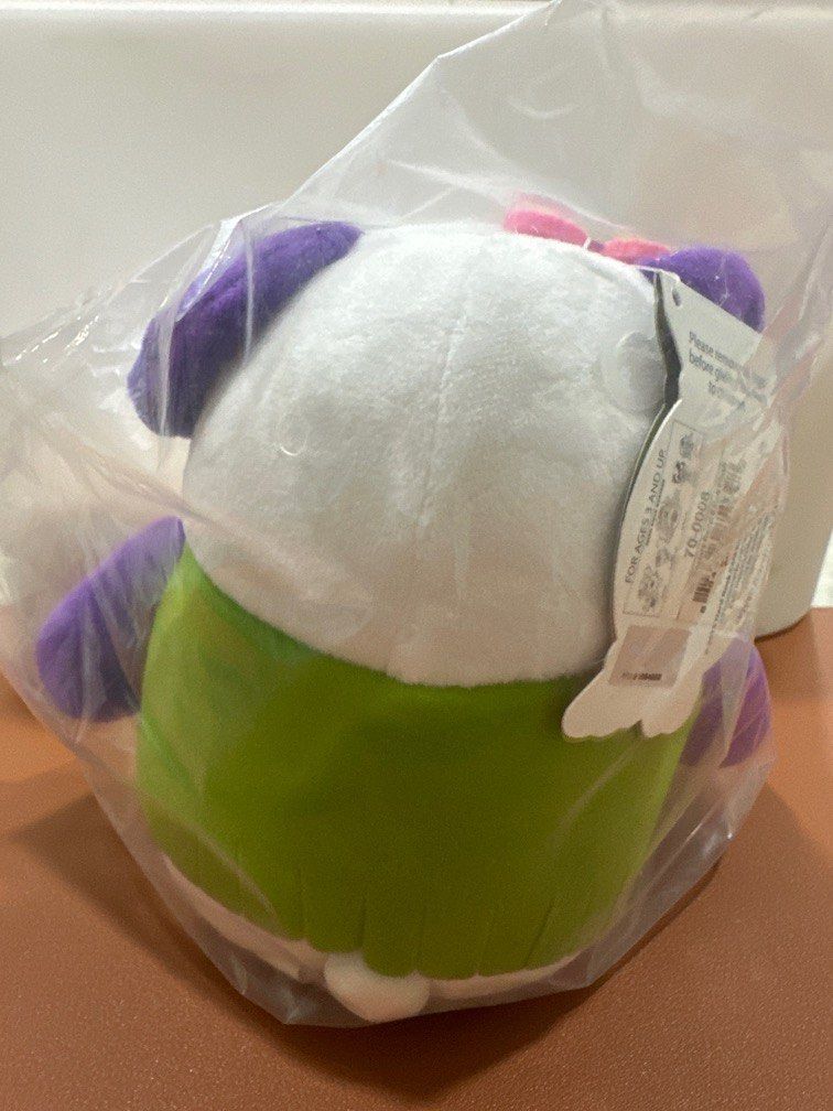 Hard Rock Roxtars Razzi Plush Toy, Hobbies & Toys, Toys & Games on ...