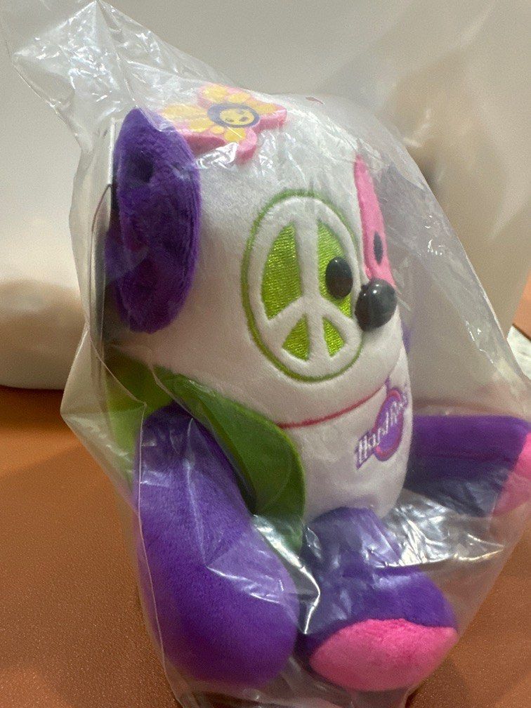 Hard Rock Roxtars Razzi Plush Toy, Hobbies & Toys, Toys & Games on ...