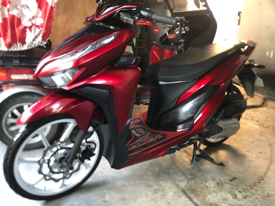 Honda Click 125i, Motorbikes, Motorbikes for Sale on Carousell