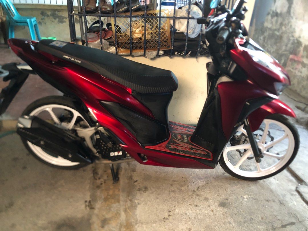 Honda Click 125i, Motorbikes, Motorbikes for Sale on Carousell