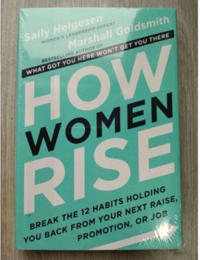 How women rise, Hobbies & Toys, Books & Magazines, Storybooks on Carousell