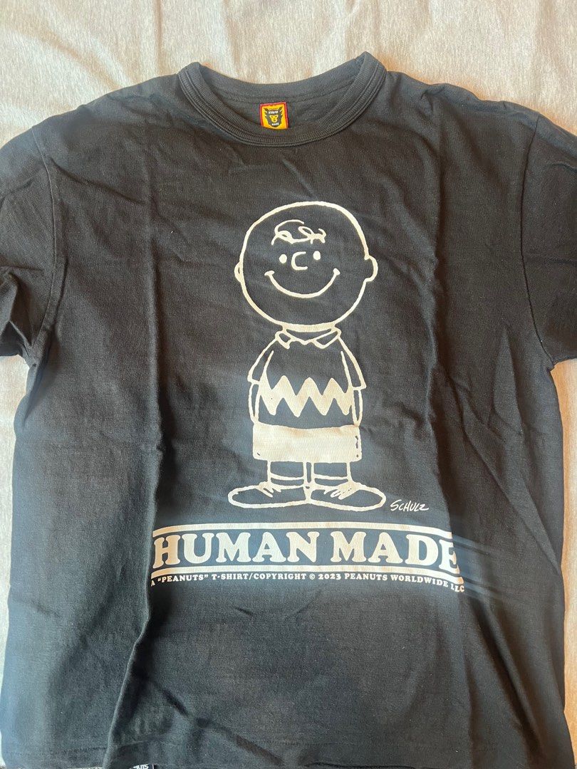 Human made x Snoopy 聯名, 他的時尚, 上衣與西裝, T恤、Polo衫在旋轉拍賣