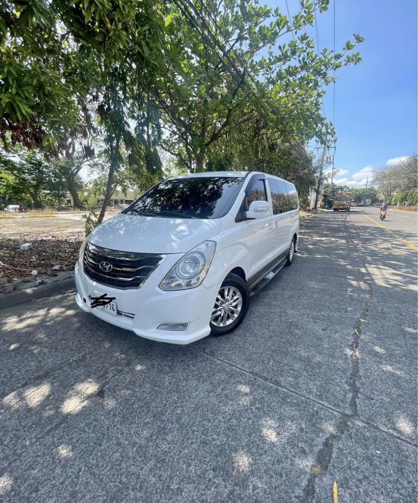 100+ affordable "Hyundai Starex" For Sale | Carousell Philippines