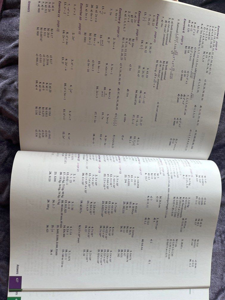 Igcse Math Textbook Hobbies And Toys Books And Magazines Textbooks On