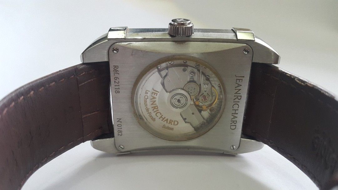 JeanRichard Paramount Linear Reserve, Luxury, Watches on Carousell