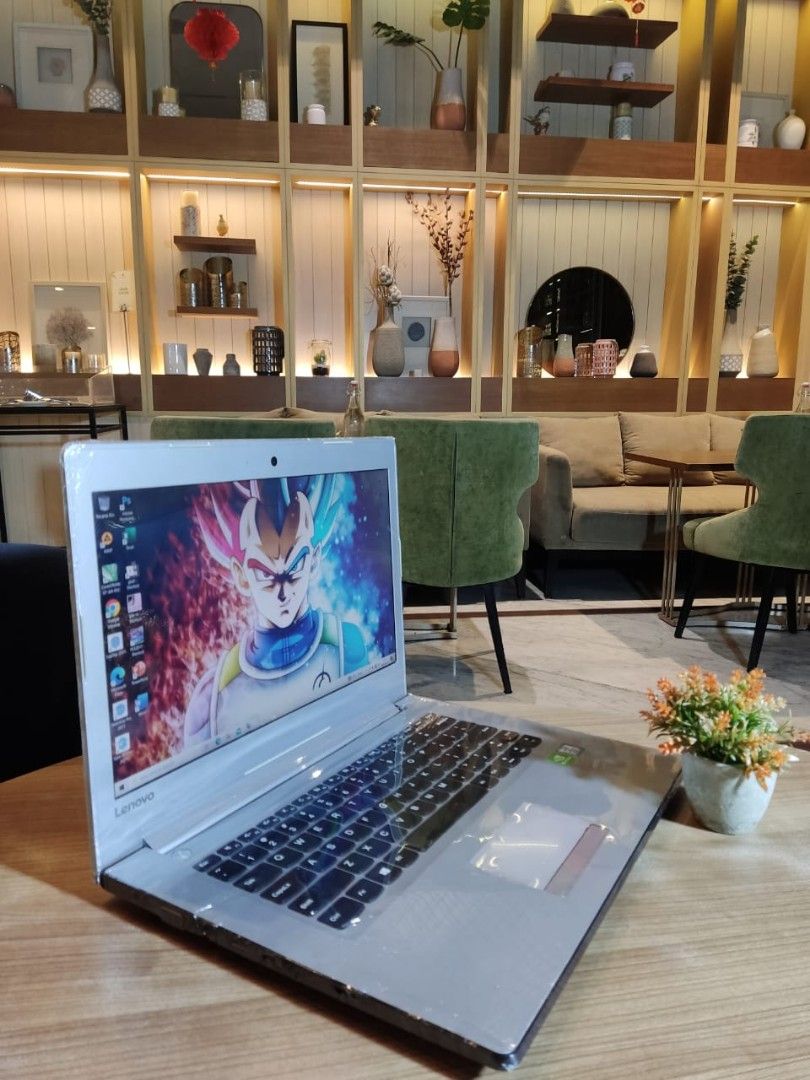 Jual laptop Lenovo Ideapad 310 14IKB NVIDIA [SSD], Elektronik, Komputer ...