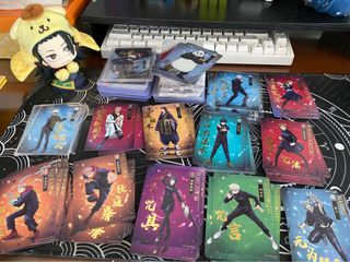 Jujutsu Kaisen / JJK Kayou Cards SSR Complete Set 14 pcs gojo satoru ...