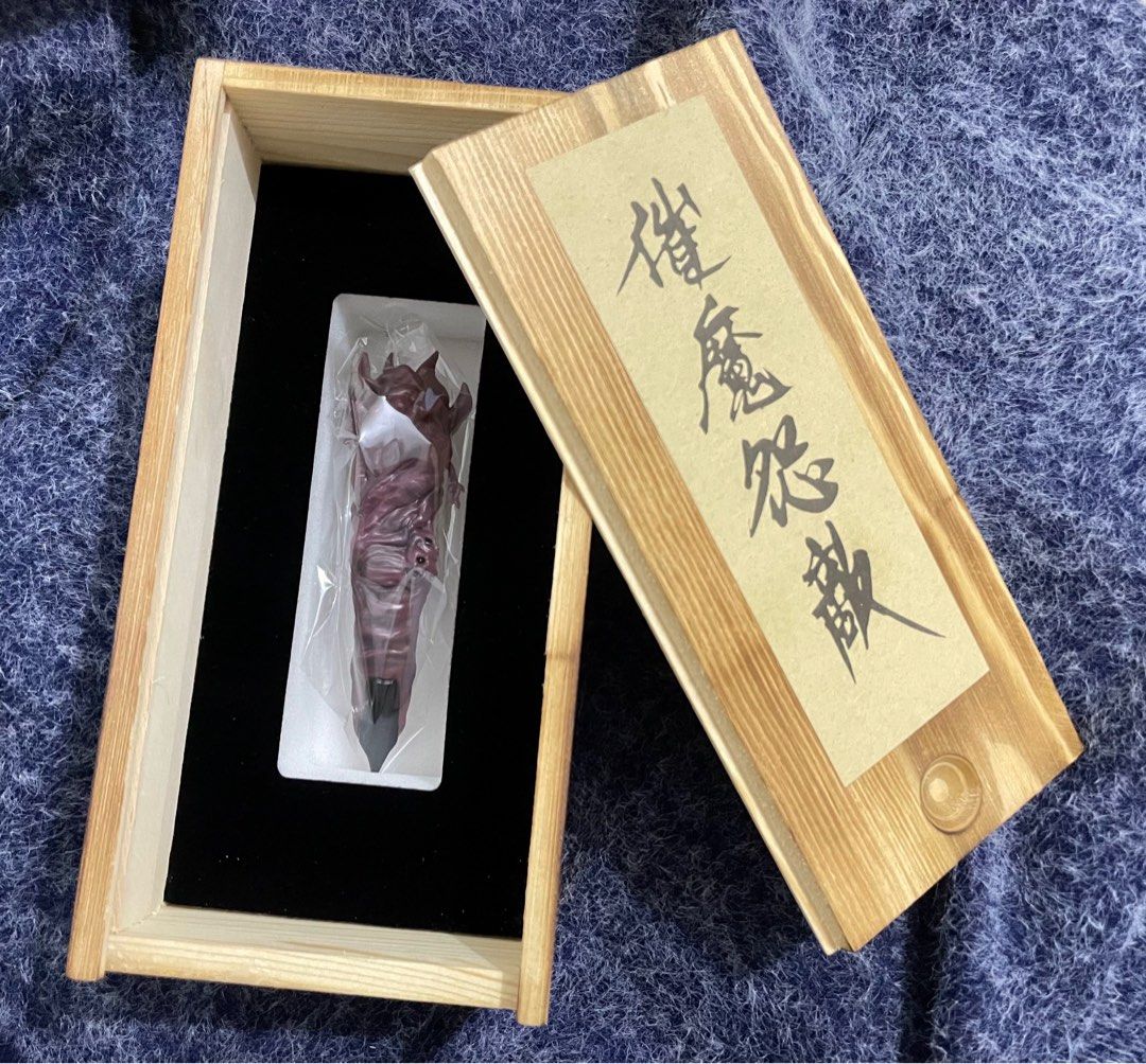 Jujutsu Kaisen Ryomen Sukuna Finger Replica, Hobbies & Toys, Toys ...