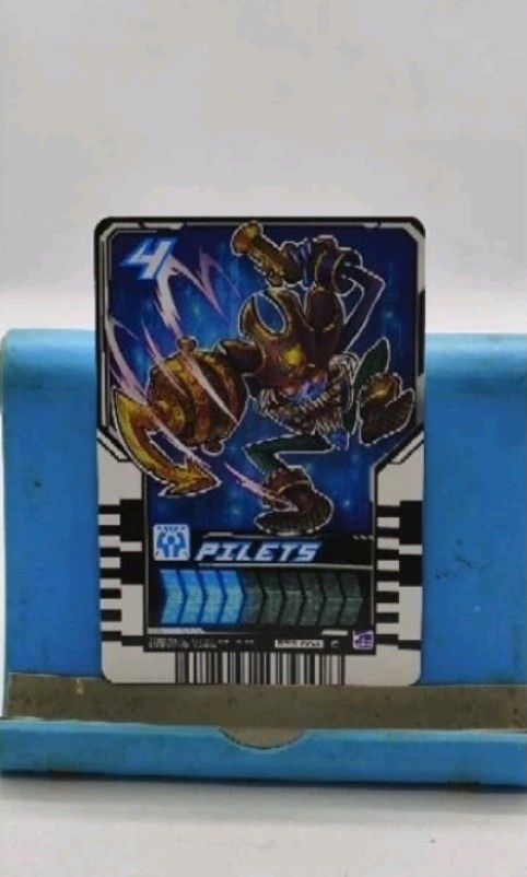 Kamen rider gotchard chemy cards description, Hobbies & Toys, Toys ...