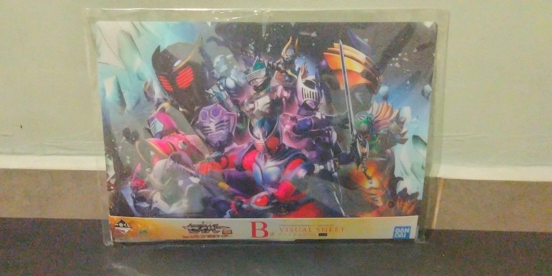Kamen rider lot, Hobbies & Toys, Toys & Games on Carousell