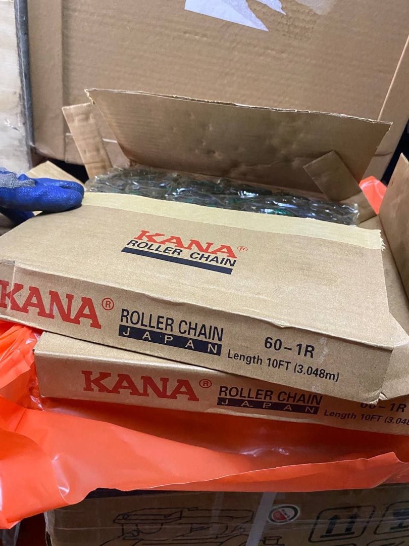 Kana Roller Chain, Commercial & Industrial, Construction Tools ...