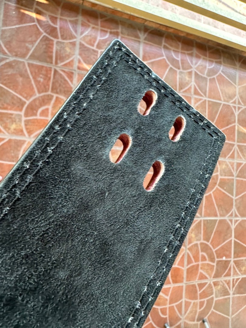 Lifting Belt Lever Type, Health & Nutrition, Braces, Support ...