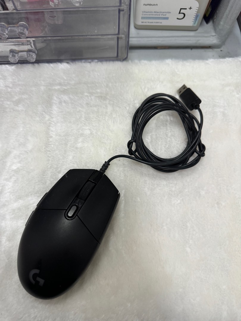 Logitech G102 Mouse Computers And Tech Parts And Accessories Mouse And Mousepads On Carousell