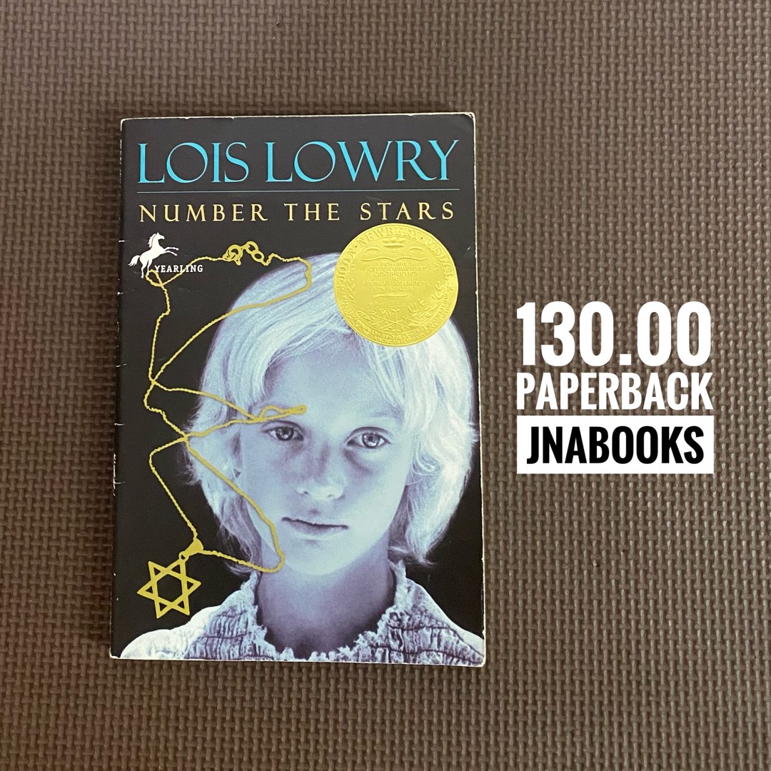 Lois Lowry-Number the Stars, Hobbies & Toys, Books & Magazines ...