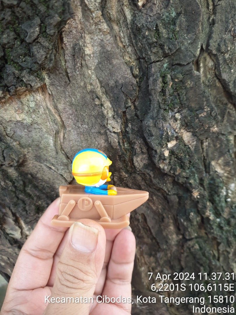 Mainan Pororo Original, Toys & Collectibles, Mainan di Carousell