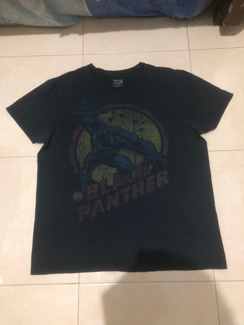 Marvel Kaos hitam Marvel Bergambar The Black Panther comic version ... Marvel Kaos hitam Marvel Bergambar The Black Panther comic version ...