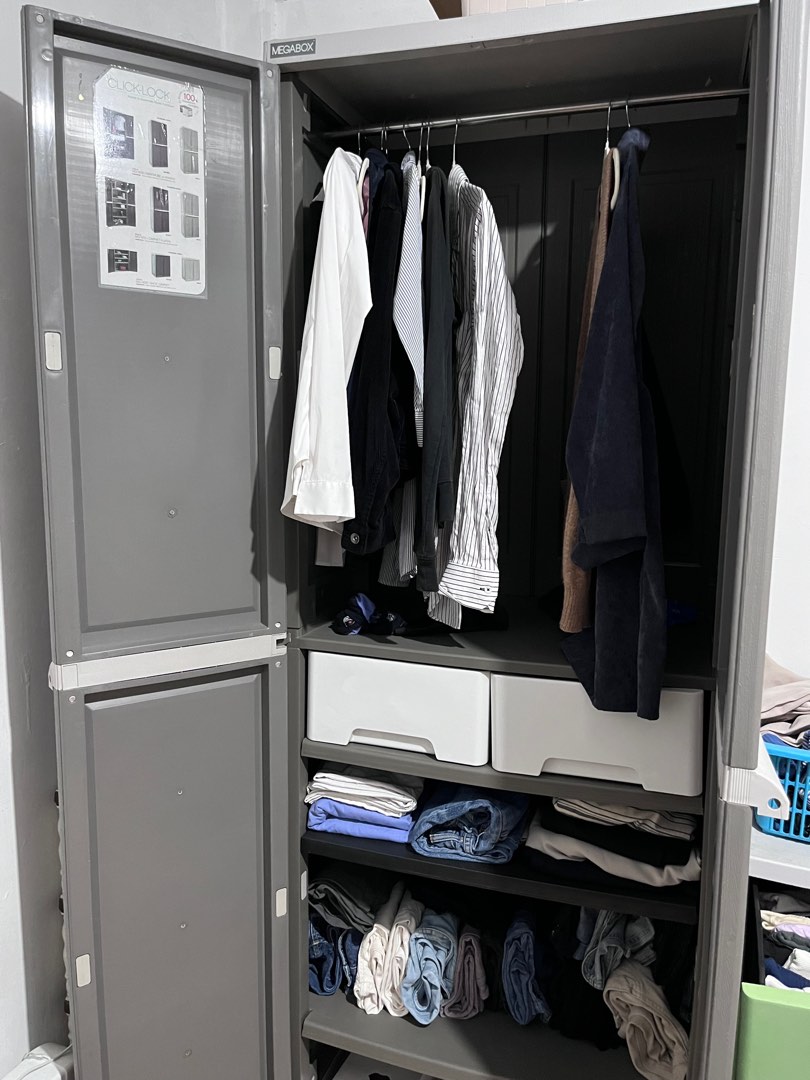 Megabox Cabinet, Furniture & Home Living, Furniture, Shelves, Cabinets ...