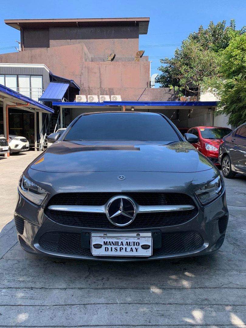 Mercedes-Benz A180 PROGRESSIVE Auto, Cars for Sale, Used Cars on Carousell