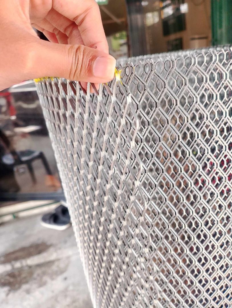 Metal Expanded Screen, Commercial & Industrial, Industrial Equipment on ...