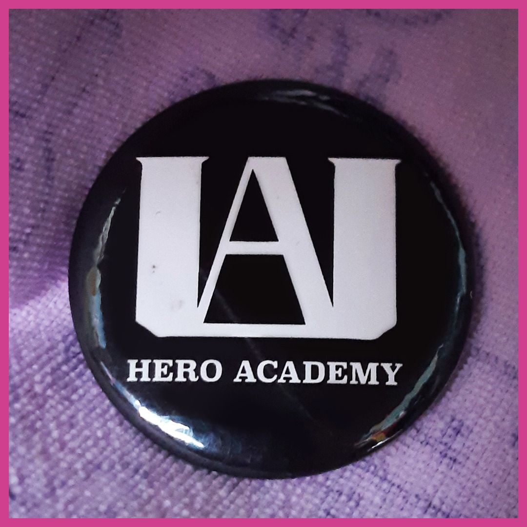 My Hero Academia Iida Tenya bundle (fanmade), Hobbies & Toys ...