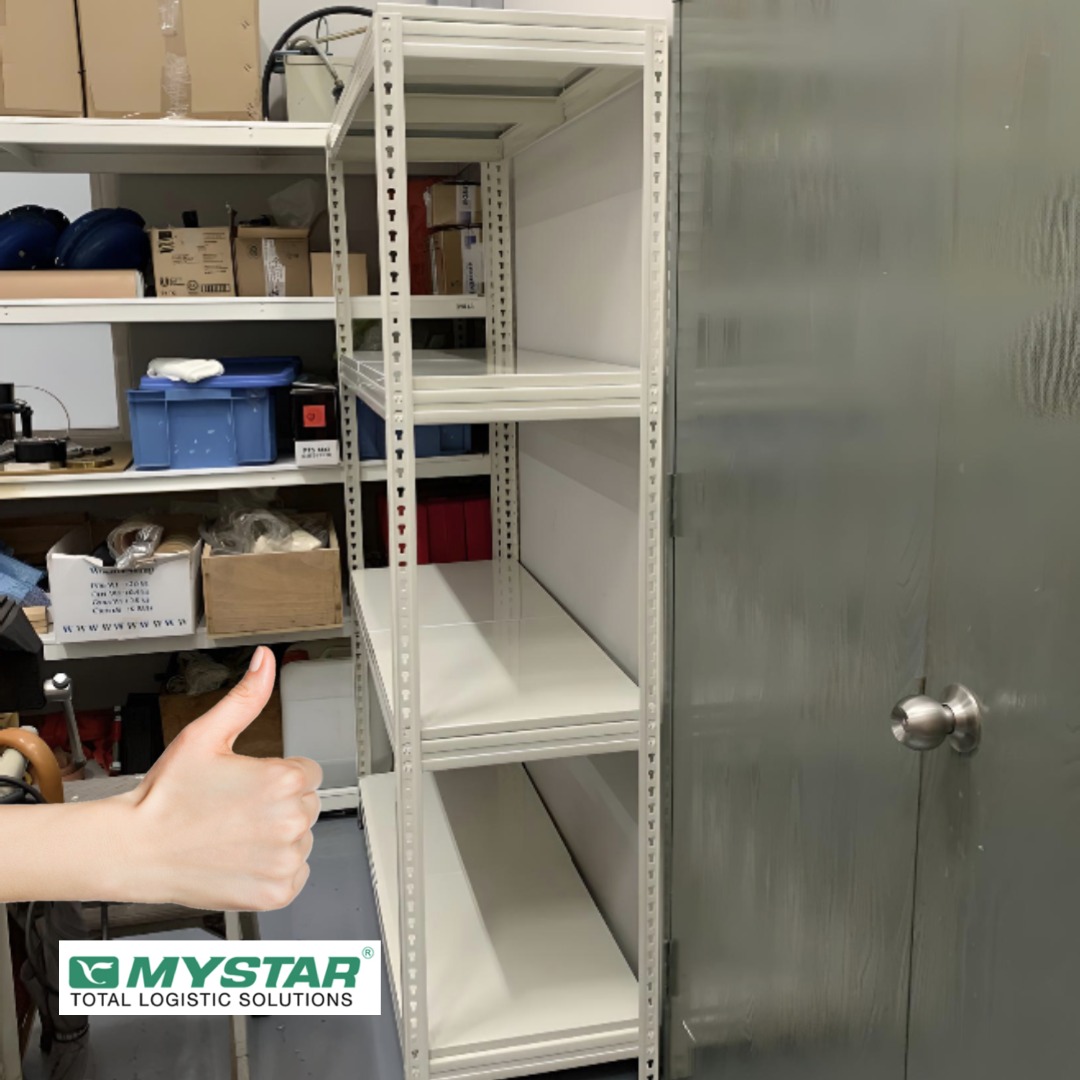 Mystar Boltless Rack for BTO / Garage / Bomb or Household Shelter ...