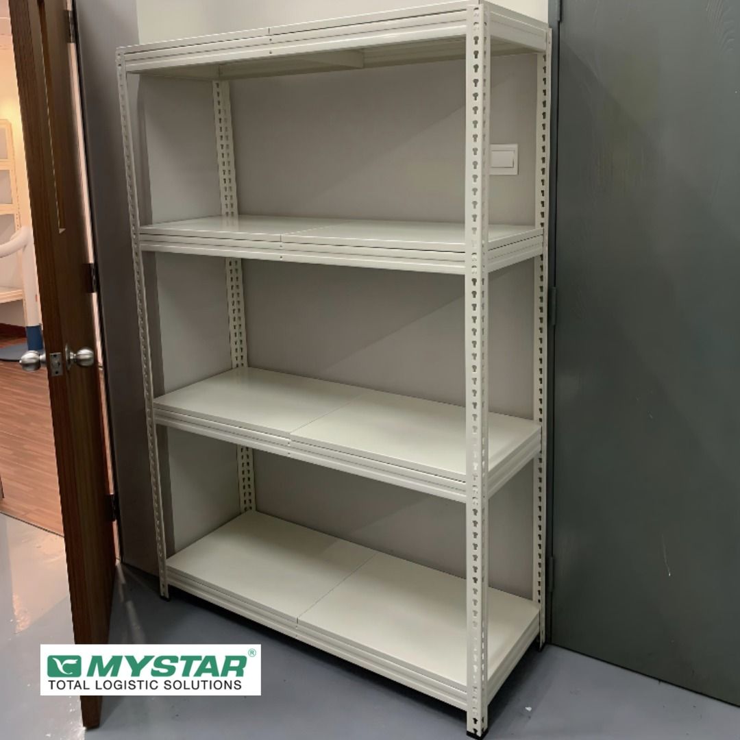 Mystar Boltless Rack for BTO / Garage / Bomb or Household Shelter ...