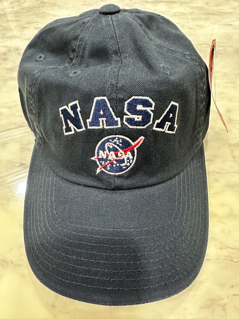 NASA Kennedy Space Center cap ORI, Men's Fashion, Watches & Accessories ...