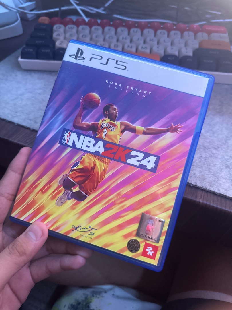 NBA 2K24, Video Gaming, Video Games, PlayStation on Carousell