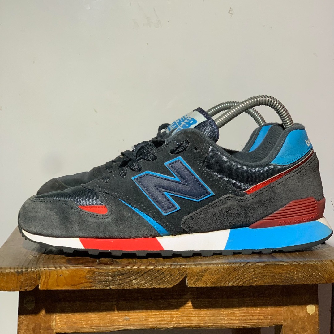 New Balance 446, Fesyen Pria, Sepatu , Sneakers di Carousell