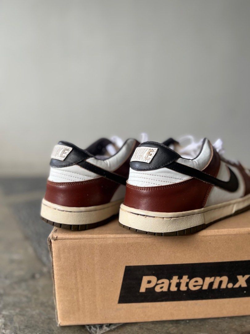 Nike Dunk Low - Custom by Pattern X not Nike ACG Nike Panda Air Jordan ...