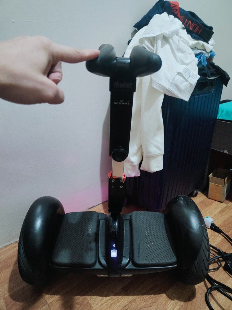 Ninebot Mini-pro 2 by Segway, Sports Equipment, Sports & Games, Skates ...