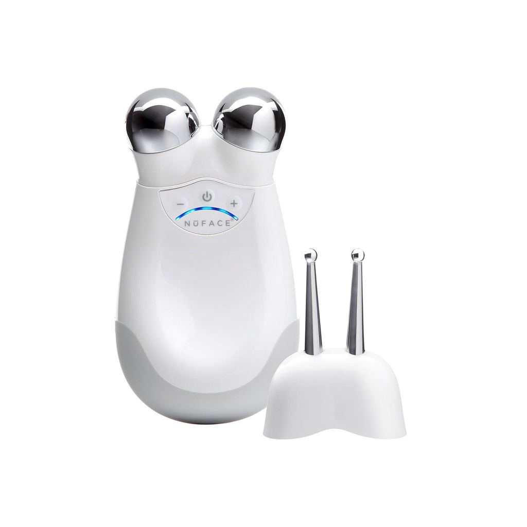 NUFACE Trinity Facial Toning Device + Effective Lip & Eye Attachment ...
