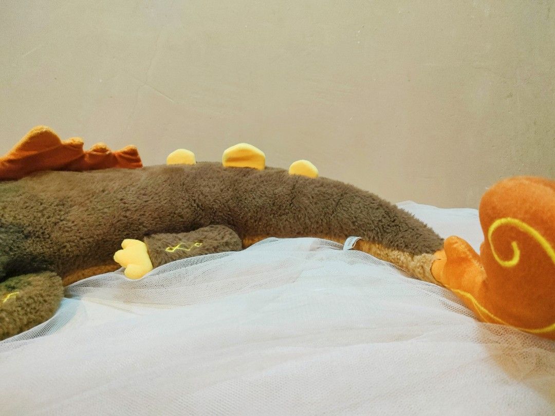 OFFICIAL Rare Genshin Impact Zhongli Rex Lapis Dragon Mihoyo/Hoyoverse ...