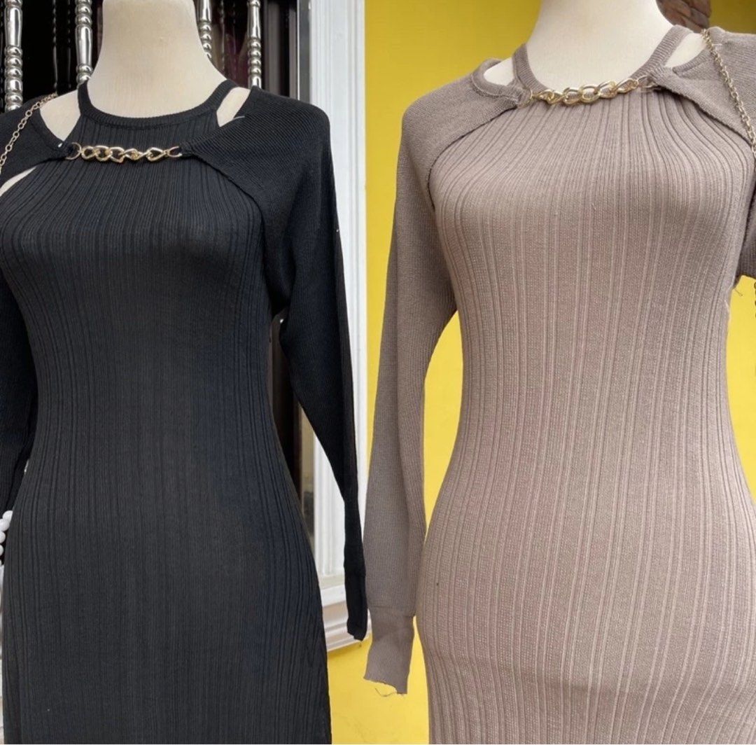 Olivia Mnl - Aliyah Dress, Women's Fashion, Dresses & Sets, Dresses on ...