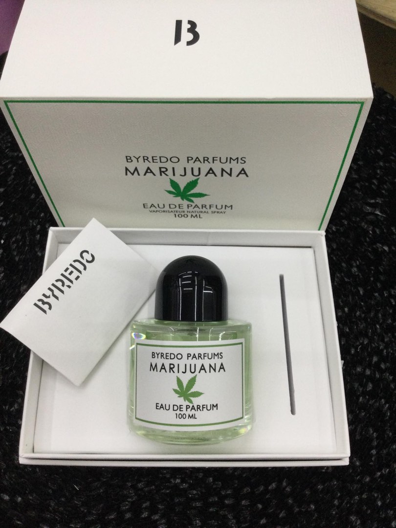 Onhand Byredo Marijuana edp, Beauty & Personal Care, Fragrance ...