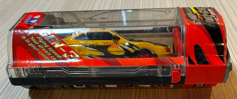 Original Auldey Race Tin Gen 3 R32 NIB, Hobbies & Toys, Toys & Games on ...