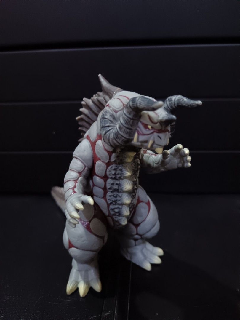 Out of print Ultraman Tiga movie Ultra 8 Brothers King Silvergon ...