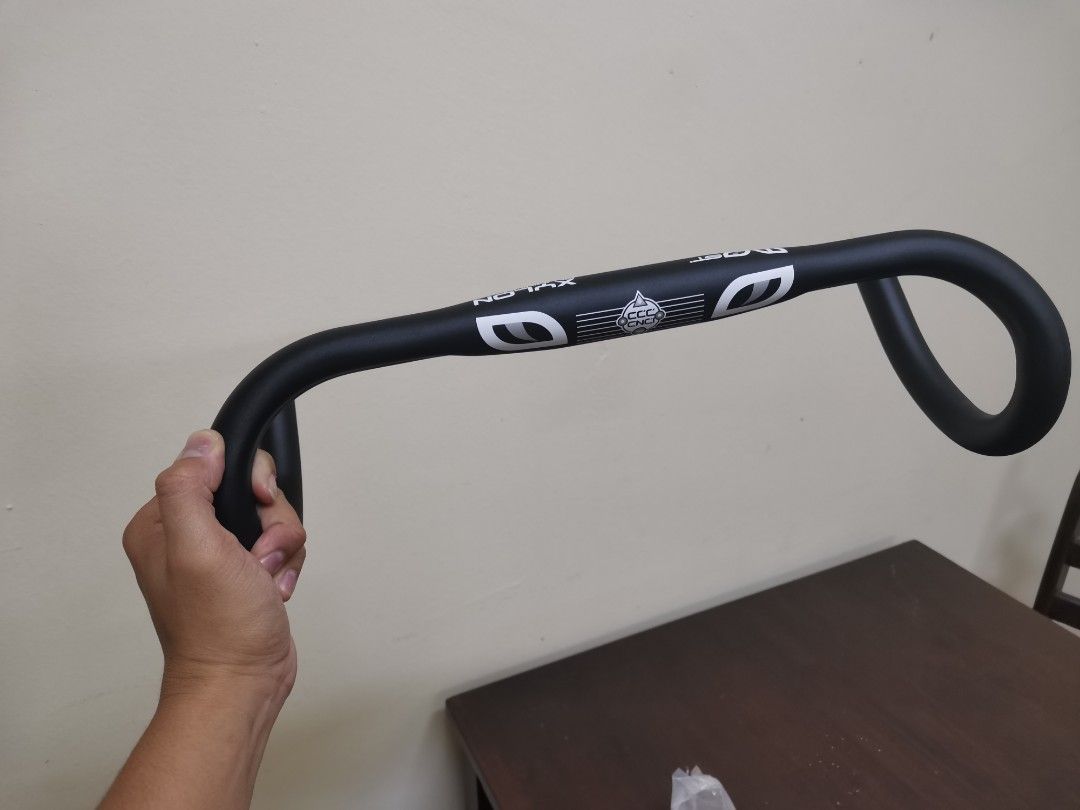 Pinarello most xylon handlebar, Sports Equipment, Bicycles & Parts ...