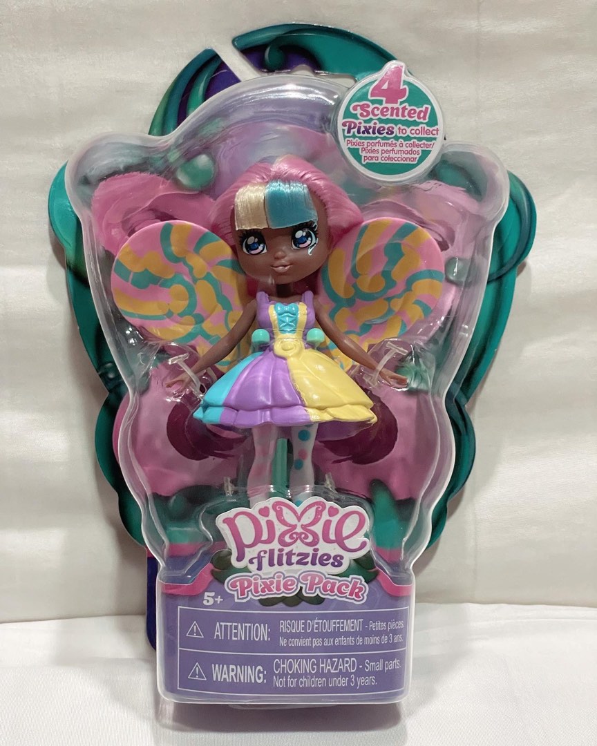 Pixie Flitzies - Candy, Hobbies & Toys, Toys & Games on Carousell