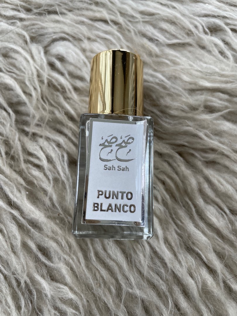 Plunto Blanco Perfume, Beauty & Personal Care, Fragrance & Deodorants ...