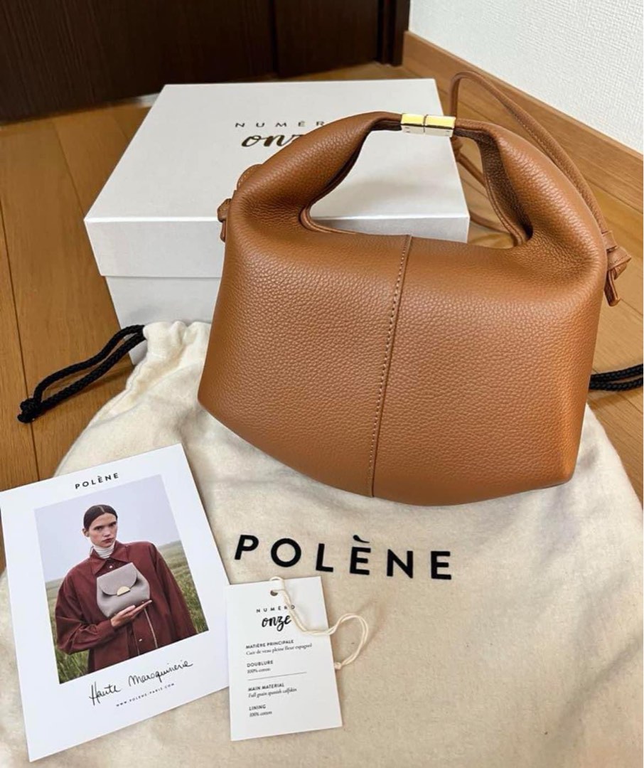 Polene Beri, Luxury, Bags & Wallets on Carousell