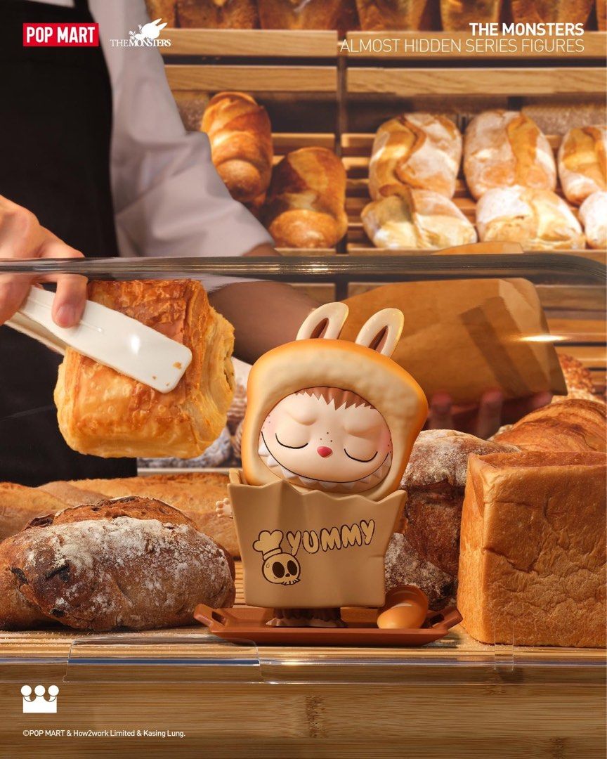 POP MART The Monsters Labubu Almost Hidden Series Figures SEALED FULL ...