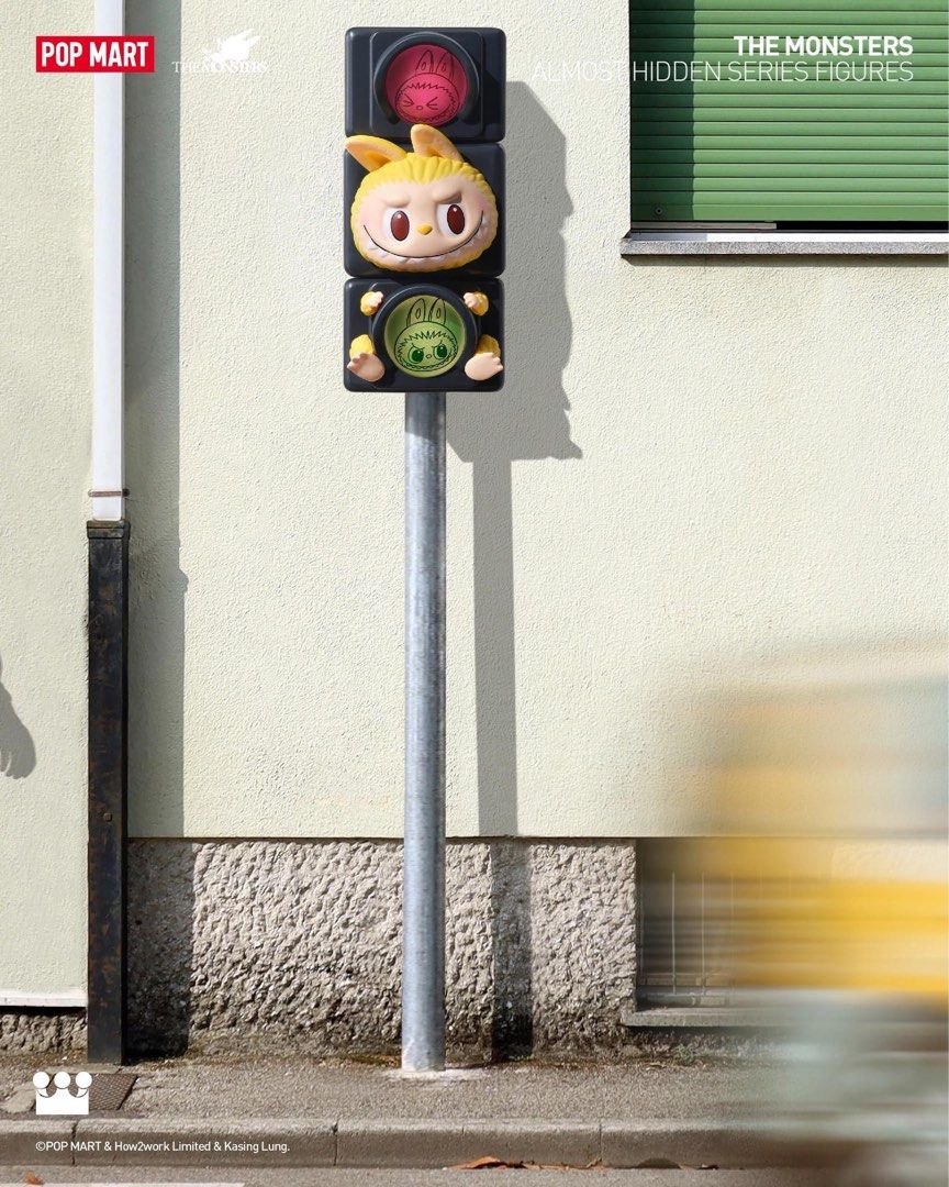 POP MART The Monsters Labubu Almost Hidden Series Figures SEALED FULL ...