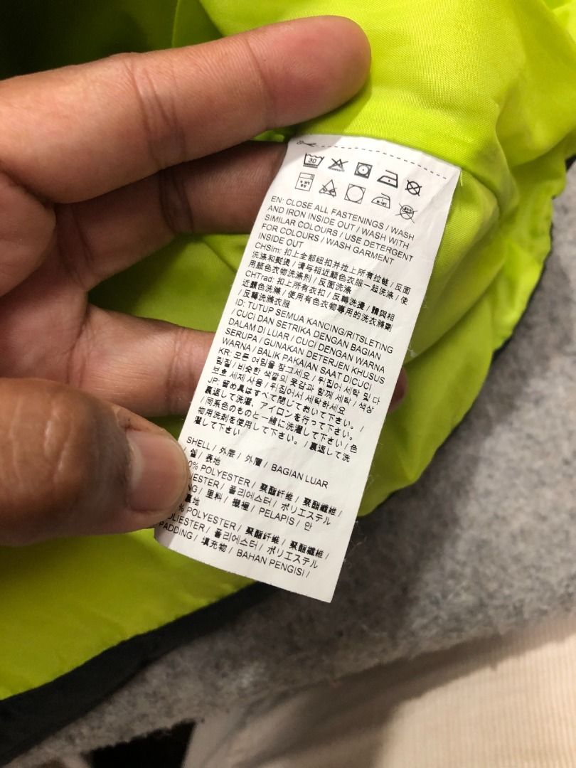 PUMA SE Puma Way 1 Down Puffer Puff Jacket Green Winter Snow Coldgear ...