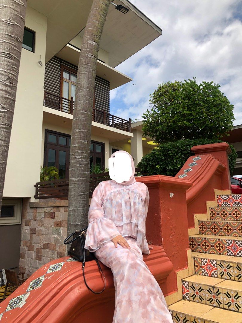 RENT CAKENIS RAYA ACACIA IN SKY, Women's Fashion, Muslimah Fashion ...