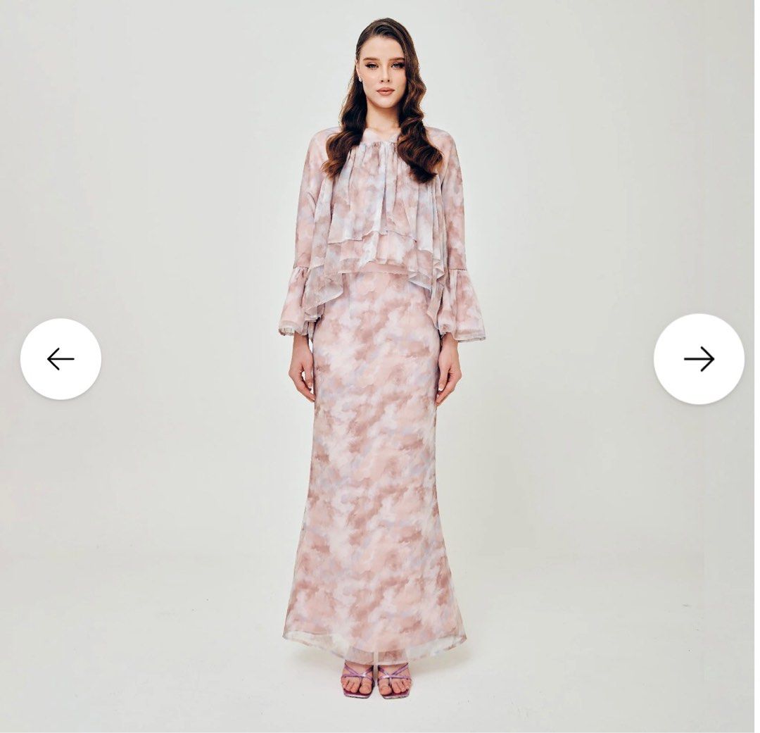 RENT CAKENIS RAYA ACACIA IN SKY, Women's Fashion, Muslimah Fashion ...