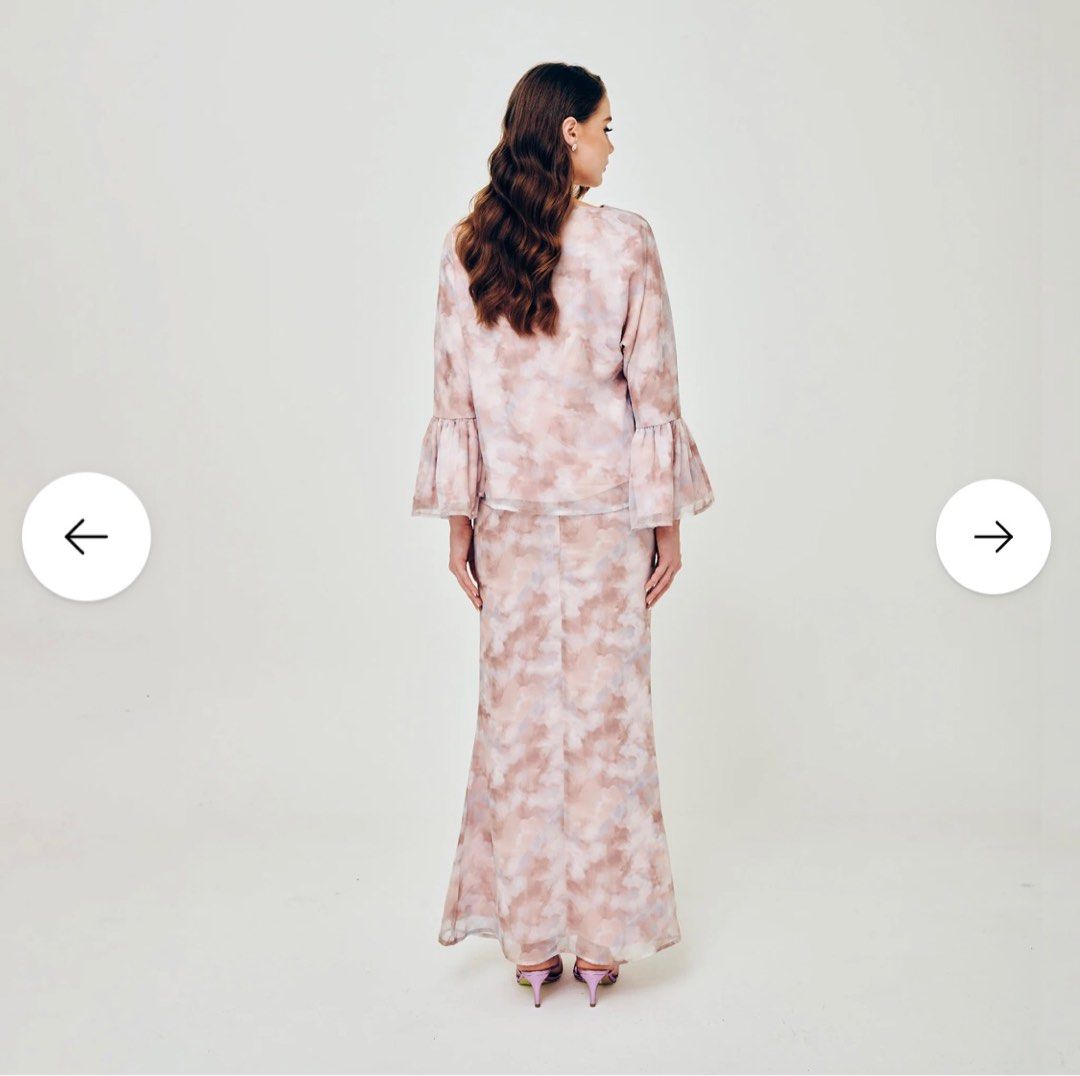 RENT CAKENIS RAYA ACACIA IN SKY, Women's Fashion, Muslimah Fashion ...