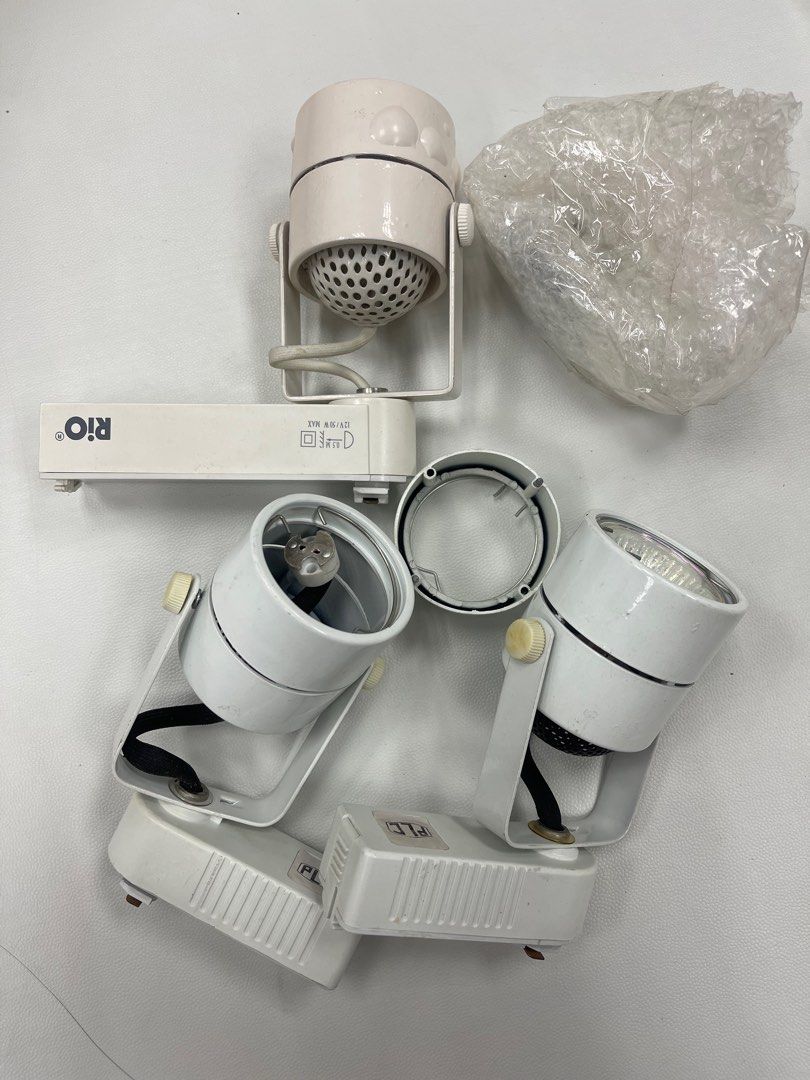 RIO luminaries / MIORON LED 軌道燈 track light spotlight 低消耗冇輻射 high ...