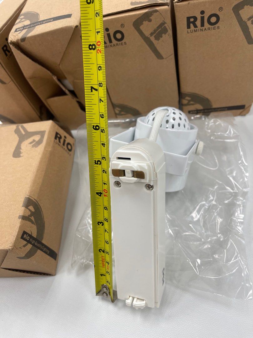RIO luminaries / MIORON LED 軌道燈 track light spotlight 低消耗冇輻射 high ...
