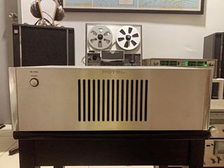 Rotel RA-930AX Classic Stereo Integrated Amplifier, Audio, Soundbars ...